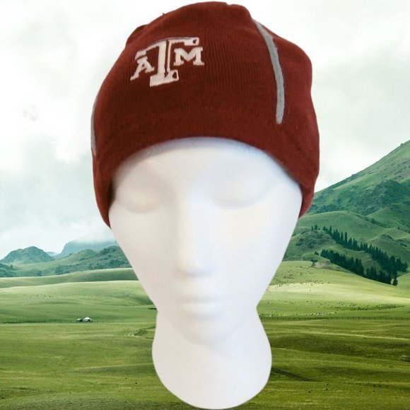 Nike | Accessories | Nike Texas Am Logo Embroidered Multicolor Cap Hat ...